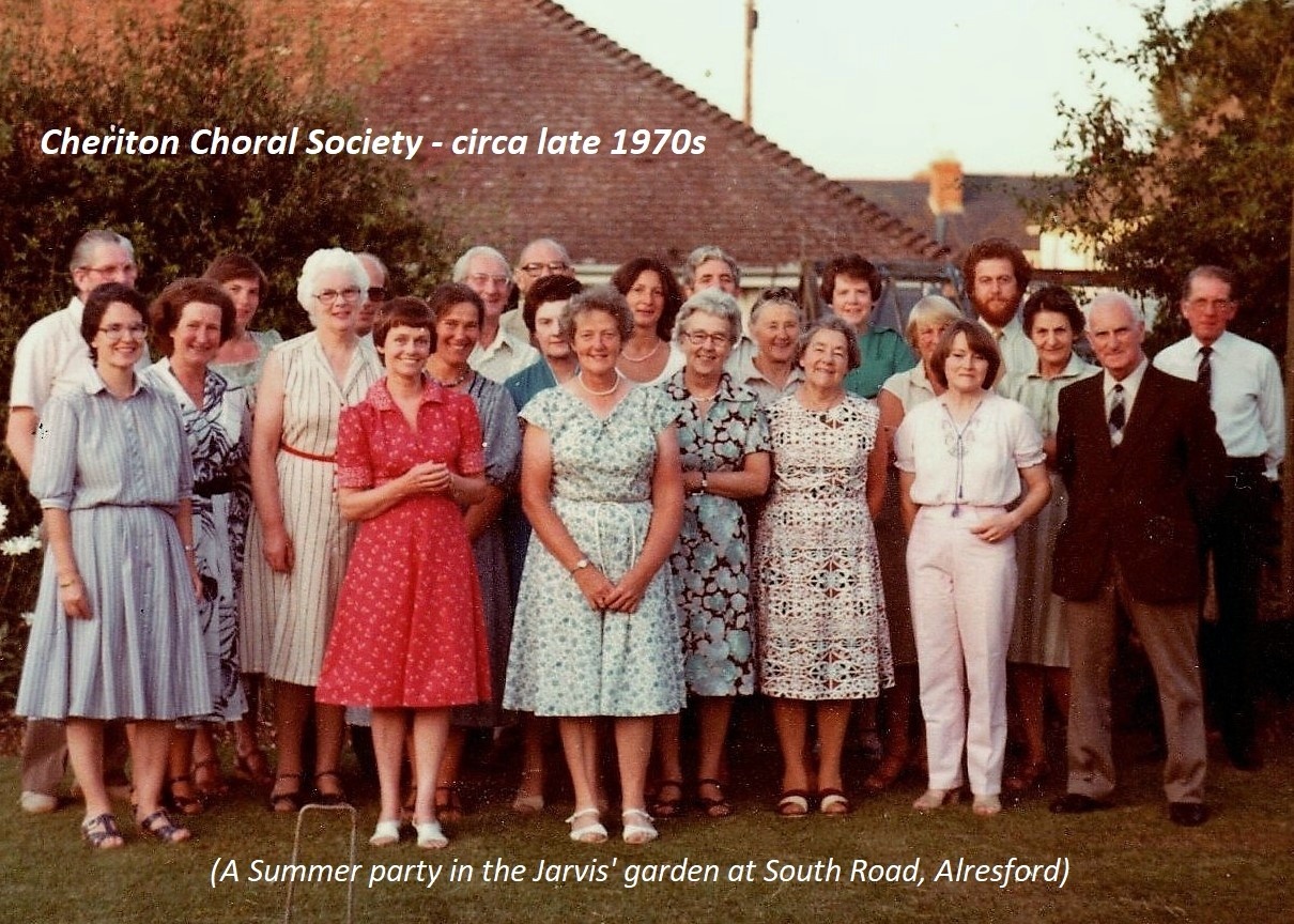Cheriton Singers